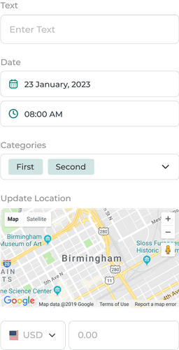 Convert Notion databases into powerful apps • NotionApps